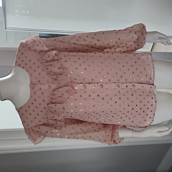 LC Lauren Conrad | Tops | Laura Conrad Xs Dress Shirt | Poshmark